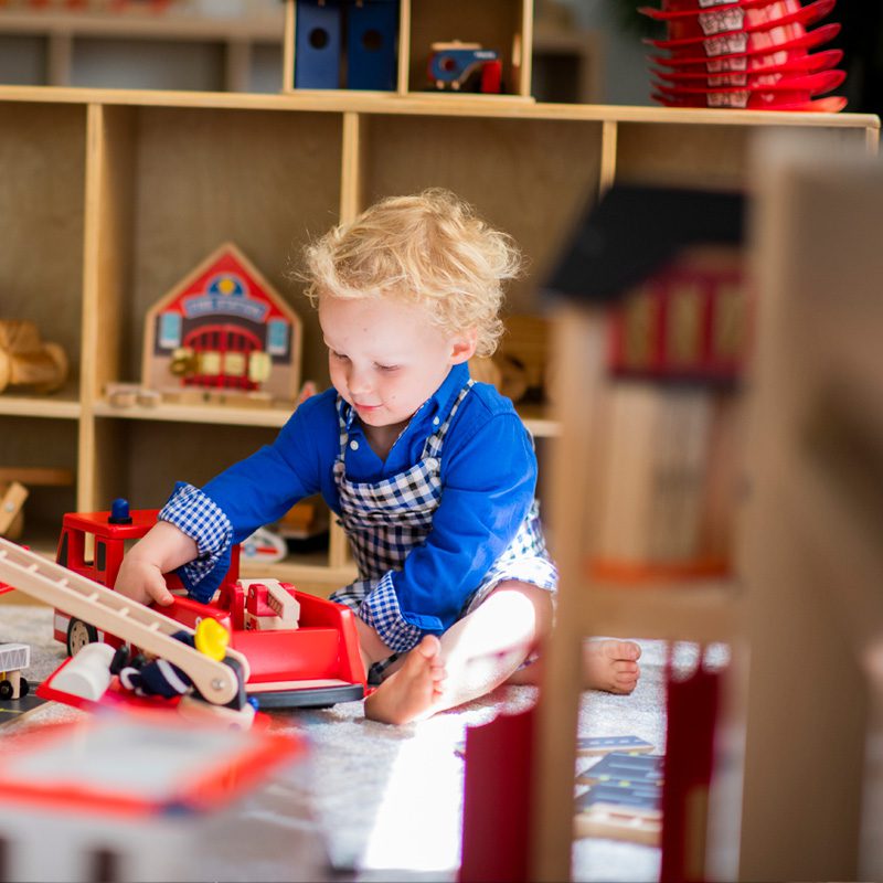 About Us: Cottage Preschool & Early Learning Centre